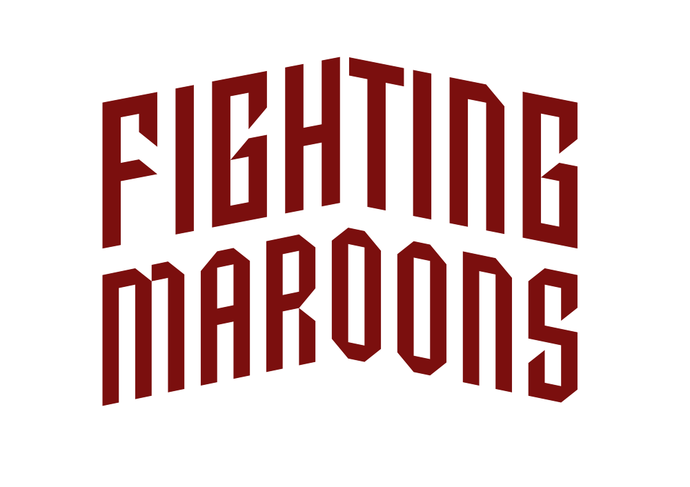 UP Fighting Maroons - Plus63 Design Co.