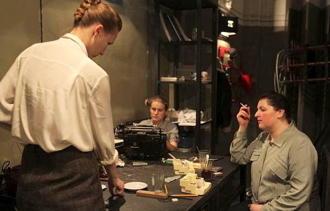 Dau (film) - Alchetron, The Free Social Encyclopedia